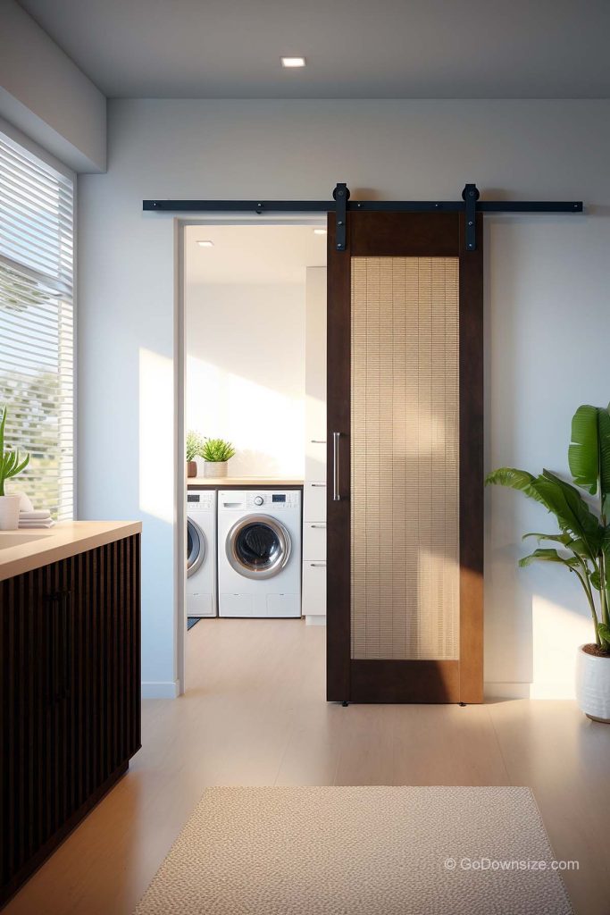 Maximize Space With Sliding Doors (For Small Spaces) | GoDownsize
