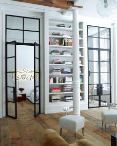 21 Full-Wall Bookshelves That Look Amazing | GoDownsize