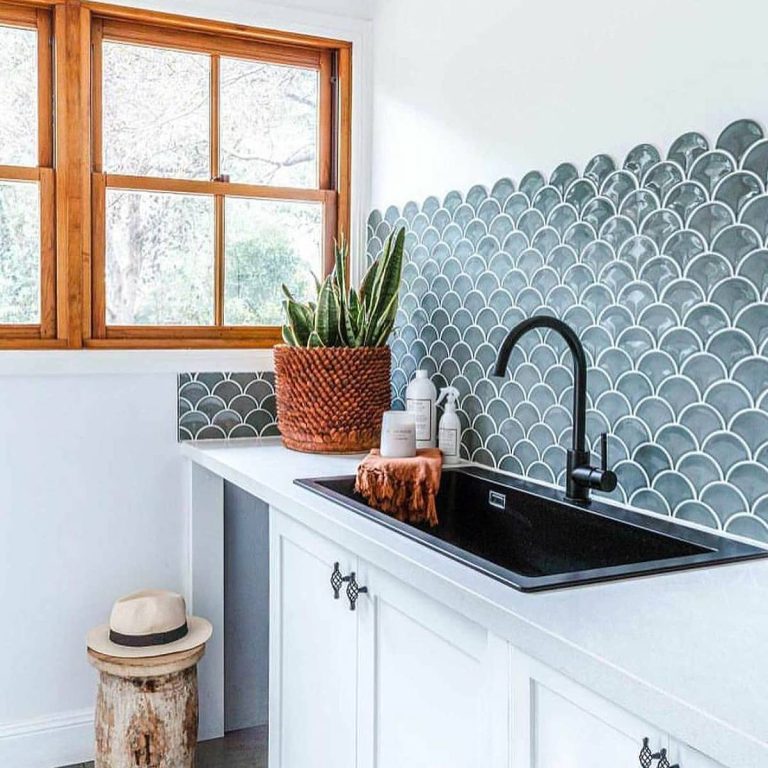 16 Kitchen Backsplash Ideas For Small Homes | GoDownsize