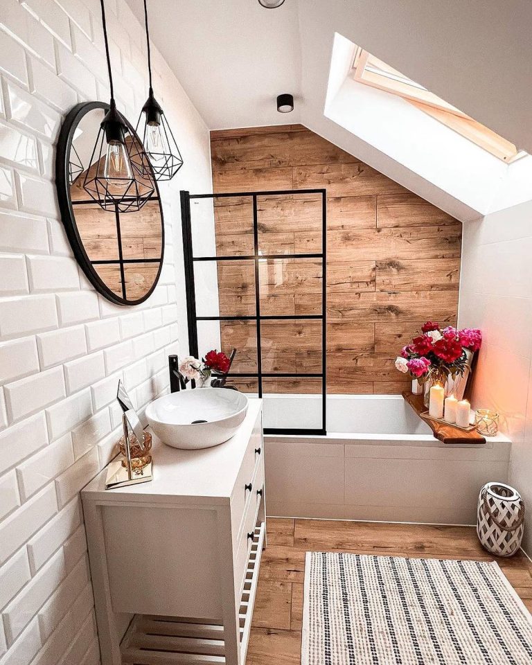 11 Small Feng Shui Bathroom For Peaceful Sleep | GoDownsize