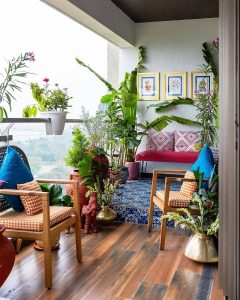 19 Balconies With Trees That Just Look Amazing | GoDownsize