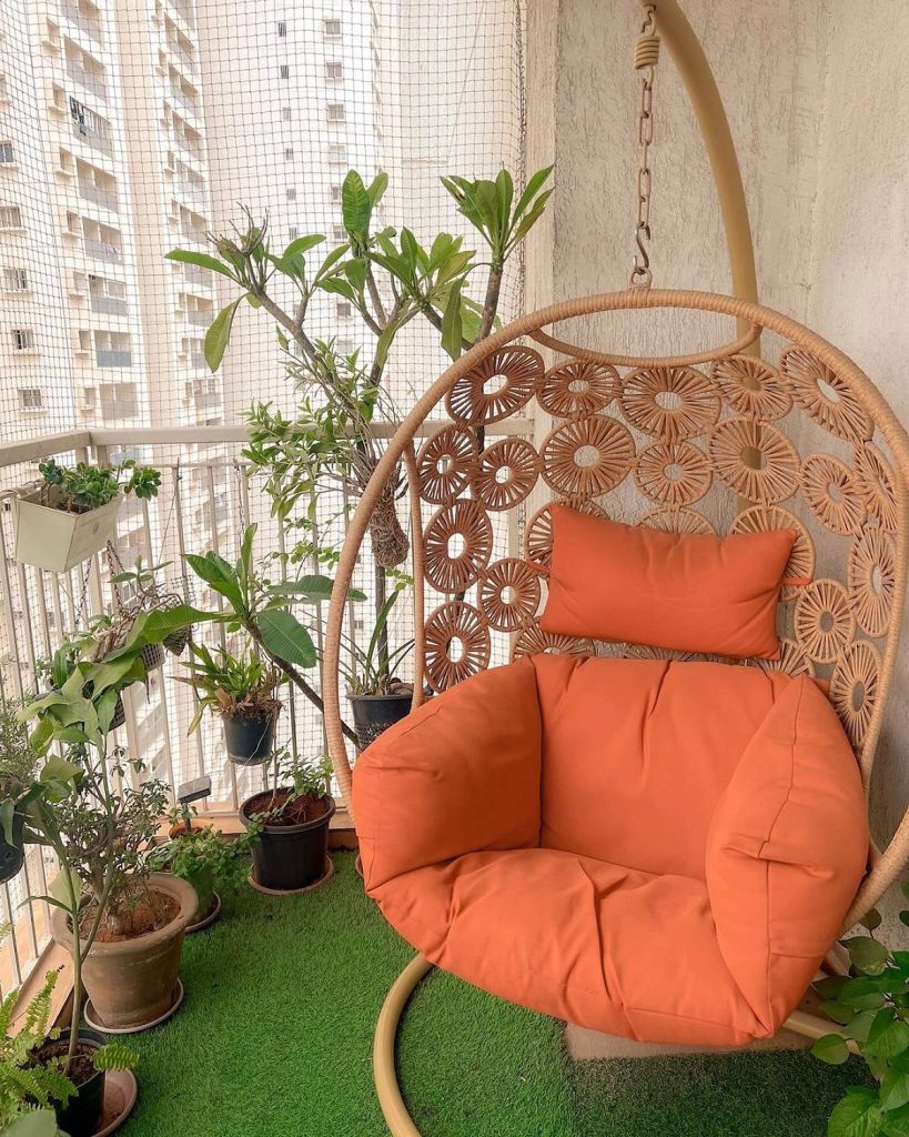 19 Balconies With Trees That Just Look Amazing | GoDownsize