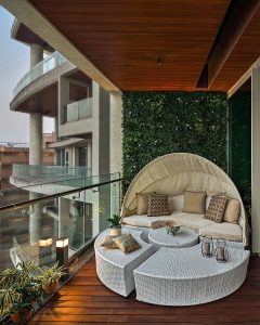 19 Balconies With Trees That Just Look Amazing | GoDownsize