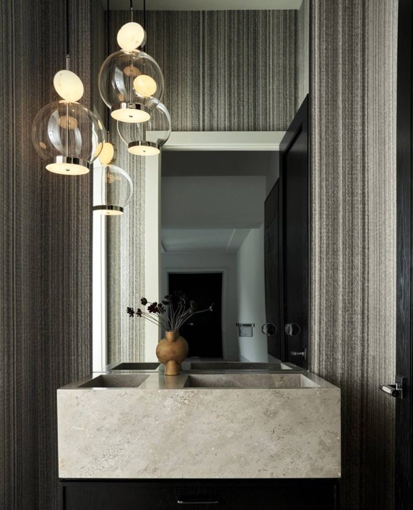 24 Bathroom Lamps That Just Look Great | GoDownsize