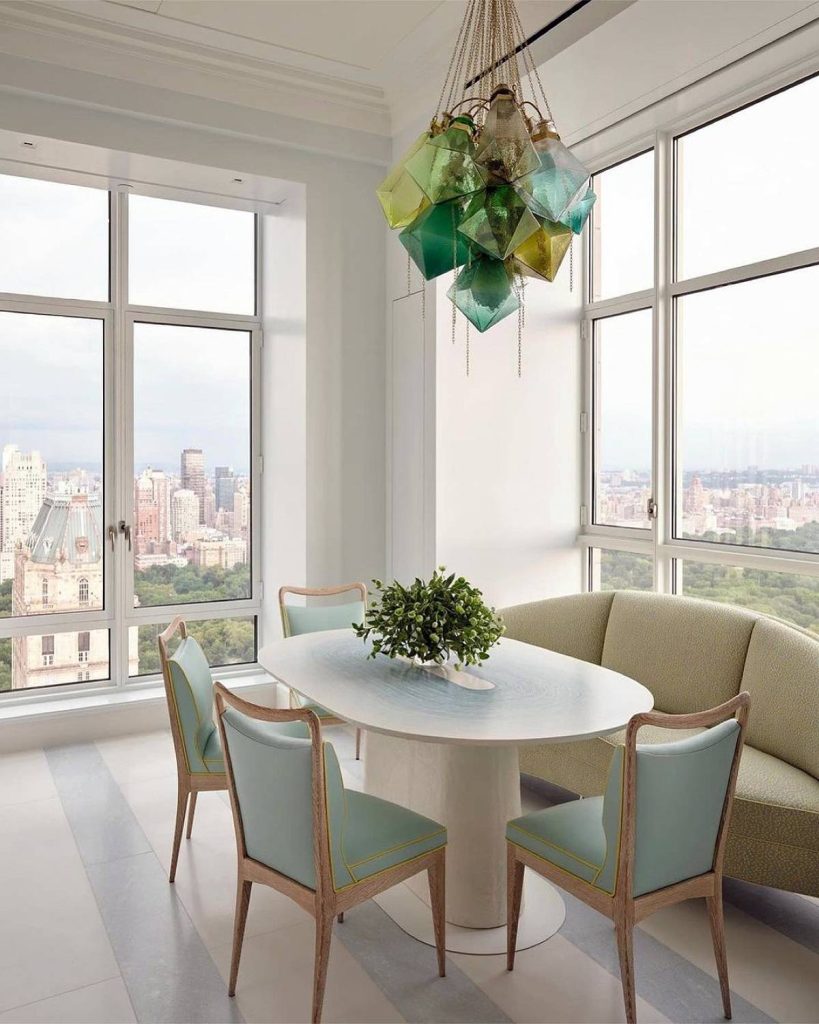 26 Dining Table Lamps That Just Look Great | GoDownsize