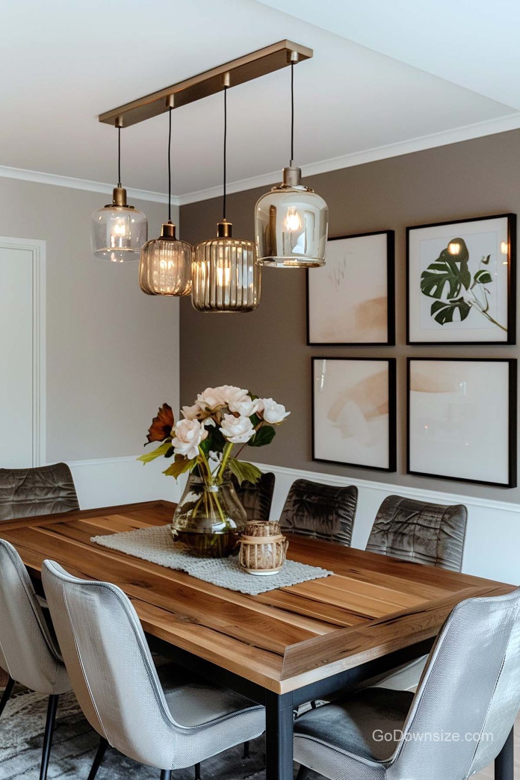 26 Dining Table Lamps That Just Look Great | GoDownsize