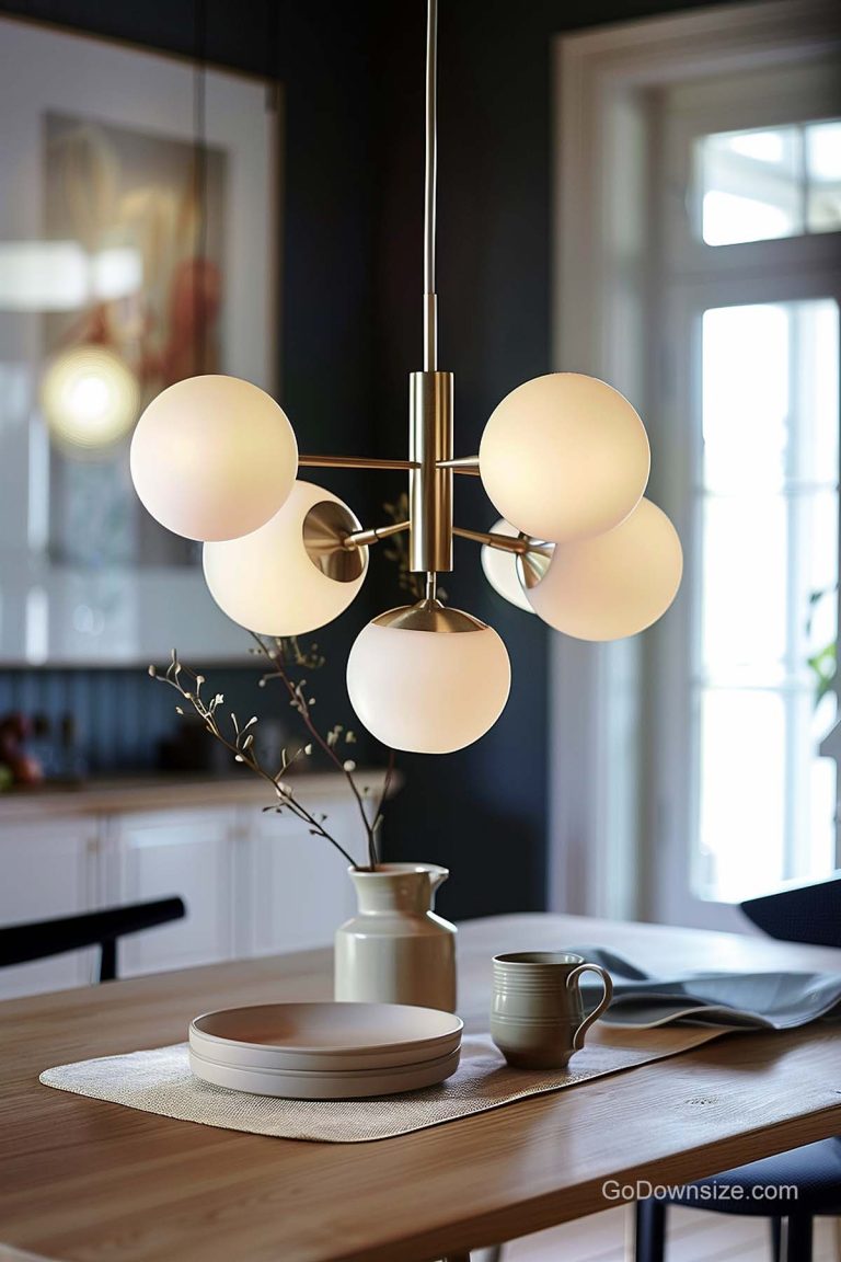 26 Dining Table Lamps That Just Look Great | GoDownsize