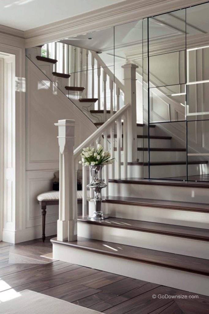 29 Staircase Wall Ideas That Look Amazing | GoDownsize