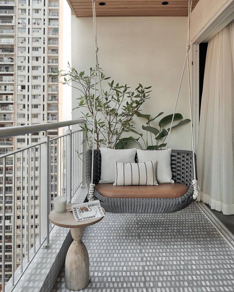 19 Balconies With Trees That Just Look Amazing | GoDownsize