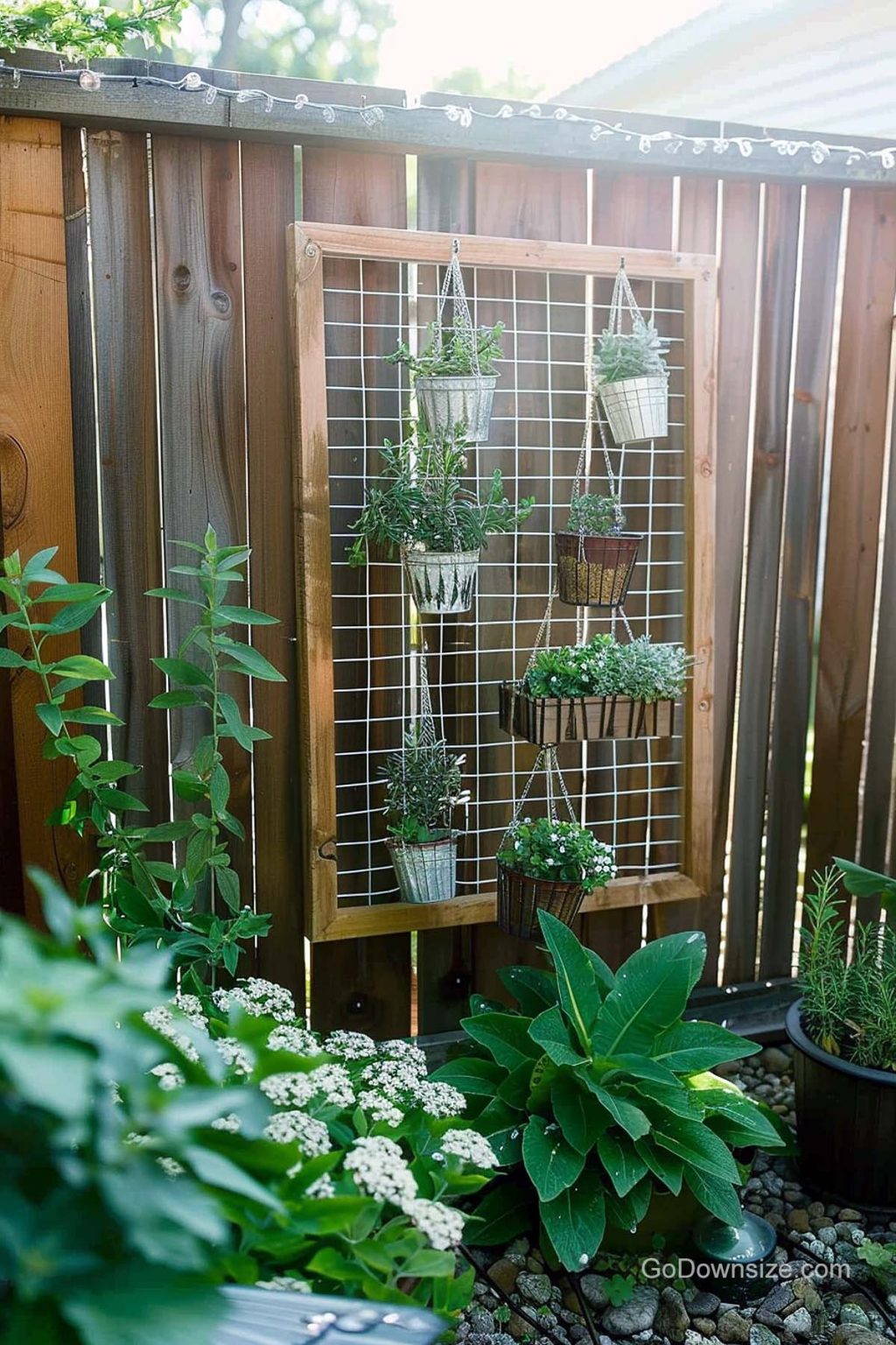 28 Garden Decor Ideas That Just Look Beautiful | GoDownsize