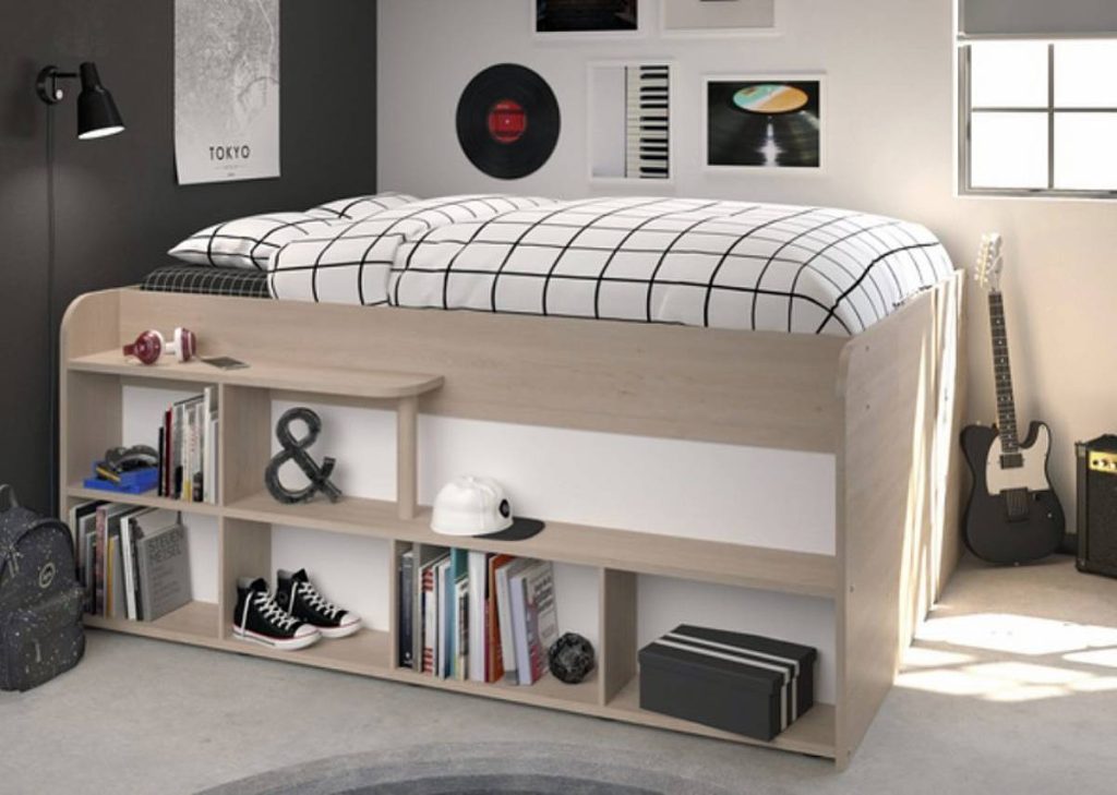 25 Great Built-In Bookshelves That Look Amazing | GoDownsize