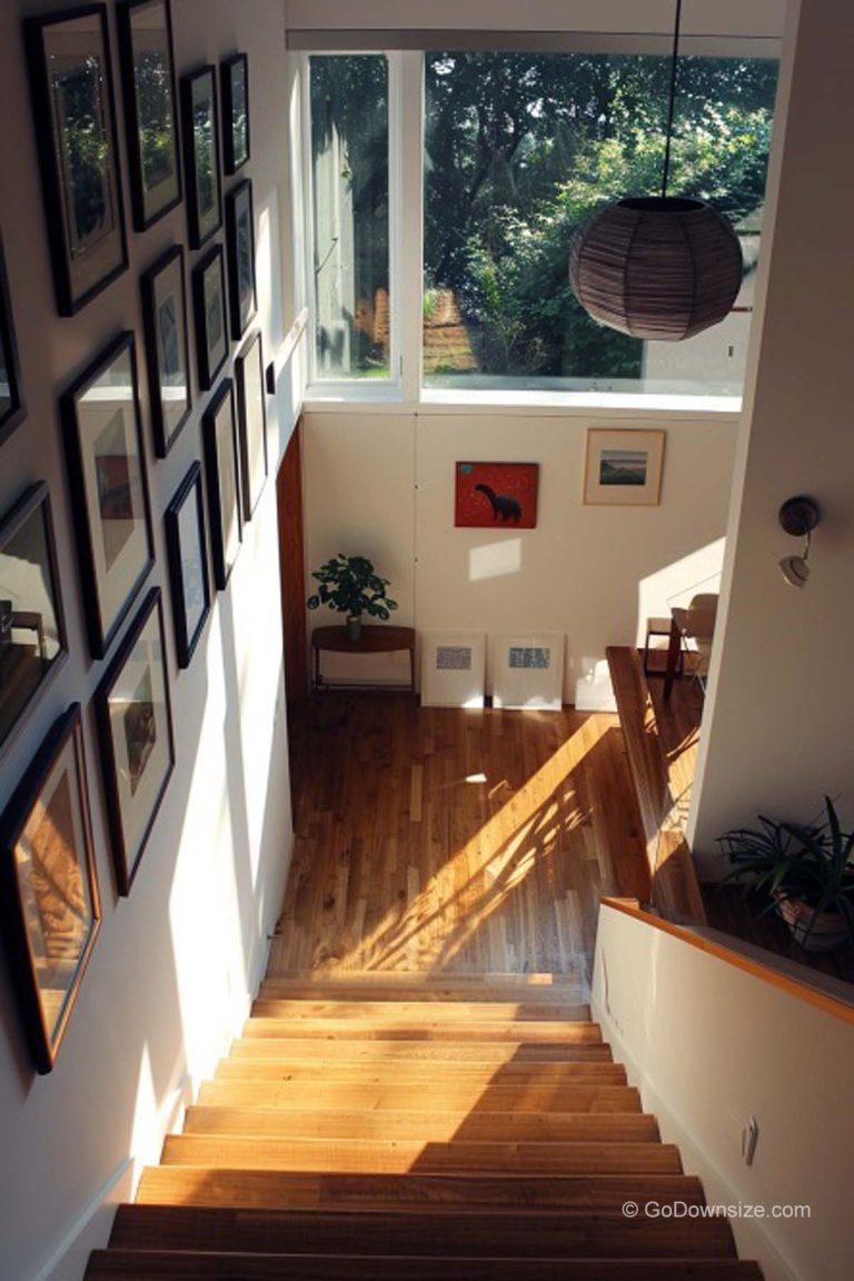 29 Staircase Wall Ideas That Look Amazing | GoDownsize