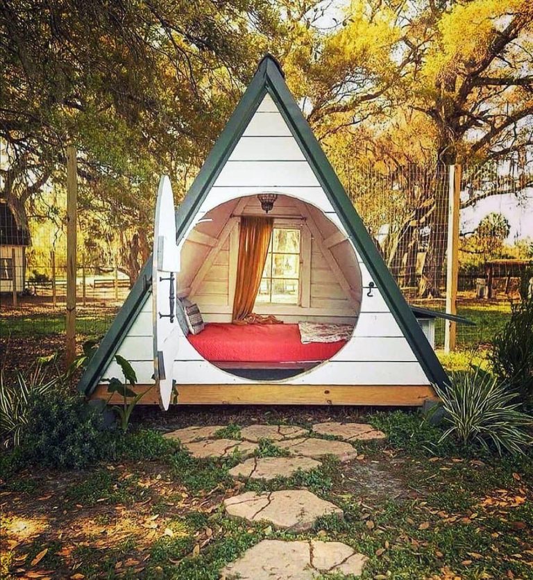 20 Small Garden Sheds That Look Amazing | GoDownsize