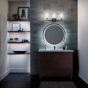 Small Bathroom Lighting: 20 Ideas That Just Look Great | GoDownsize