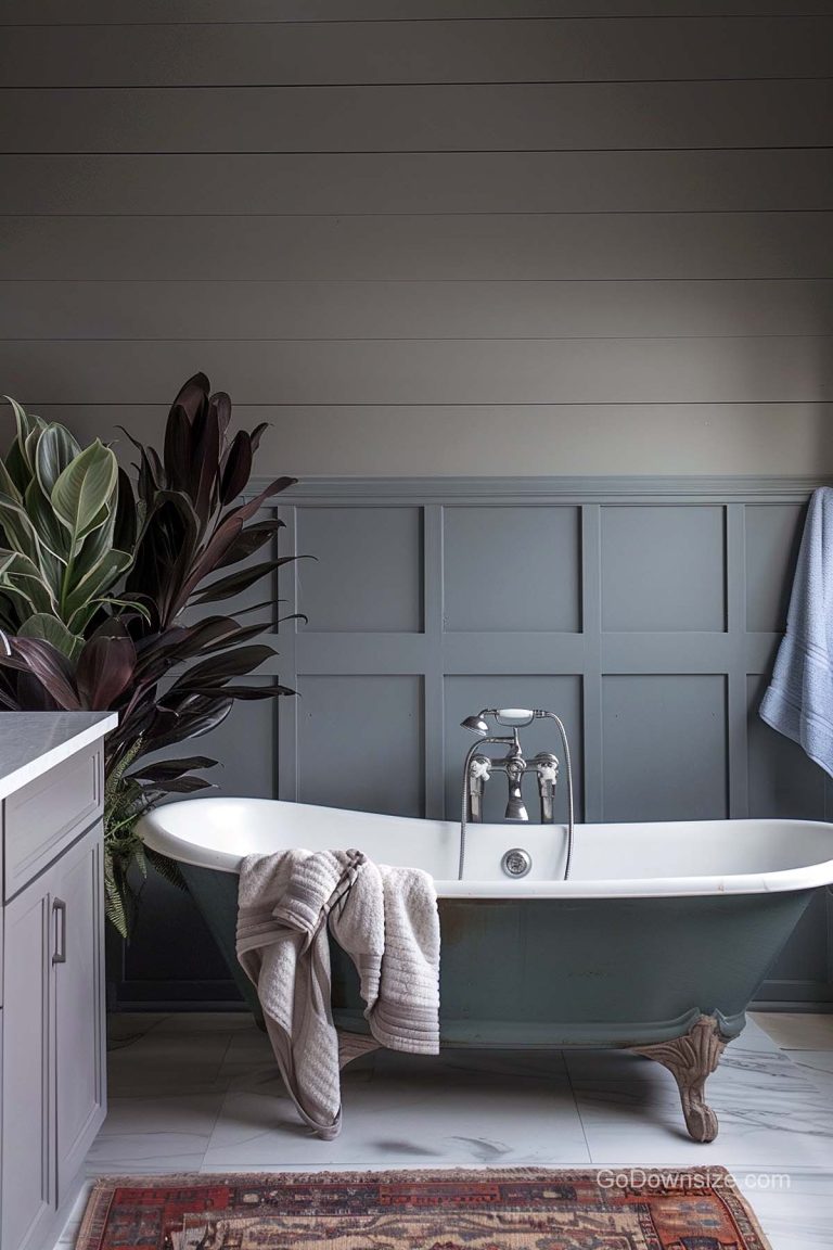 20 Bathrooms With Trees That Just Look Amazing | GoDownsize