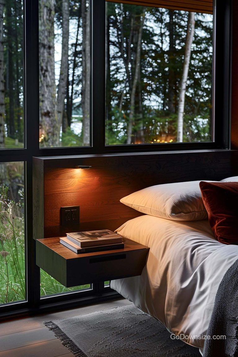 Tiny Houses With Big Windows That Look So Good | GoDownsize