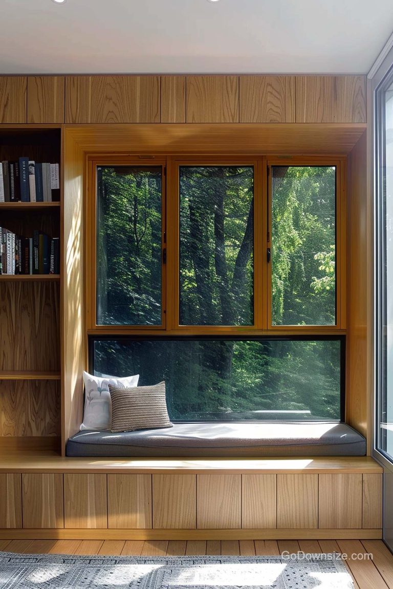 Tiny Houses With Big Windows That Look So Good | GoDownsize