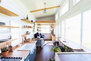 Tiny Houses With Big Windows That Look So Good | GoDownsize