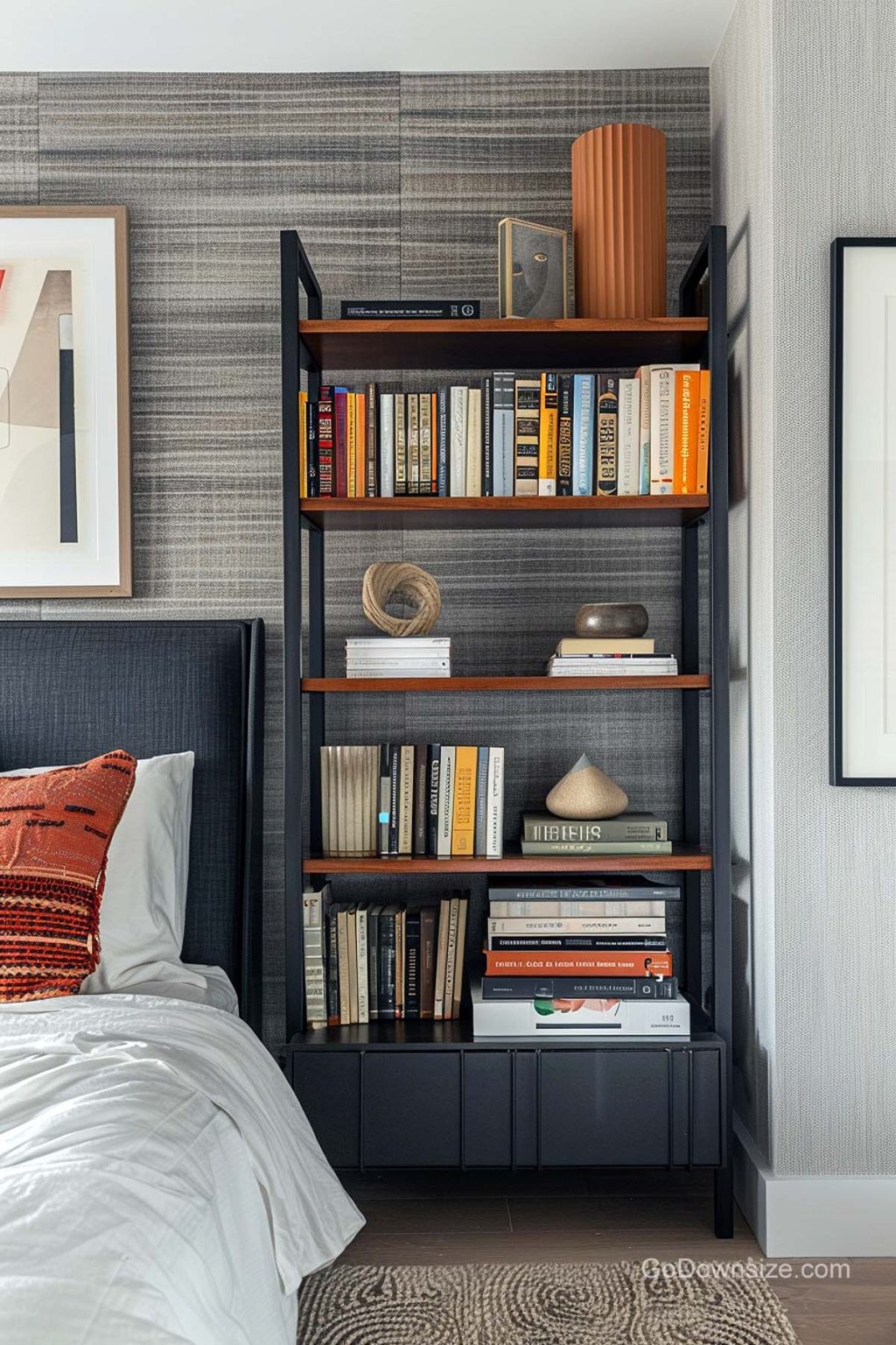 25 Freestanding Bookshelves That Look Amazing | GoDownsize