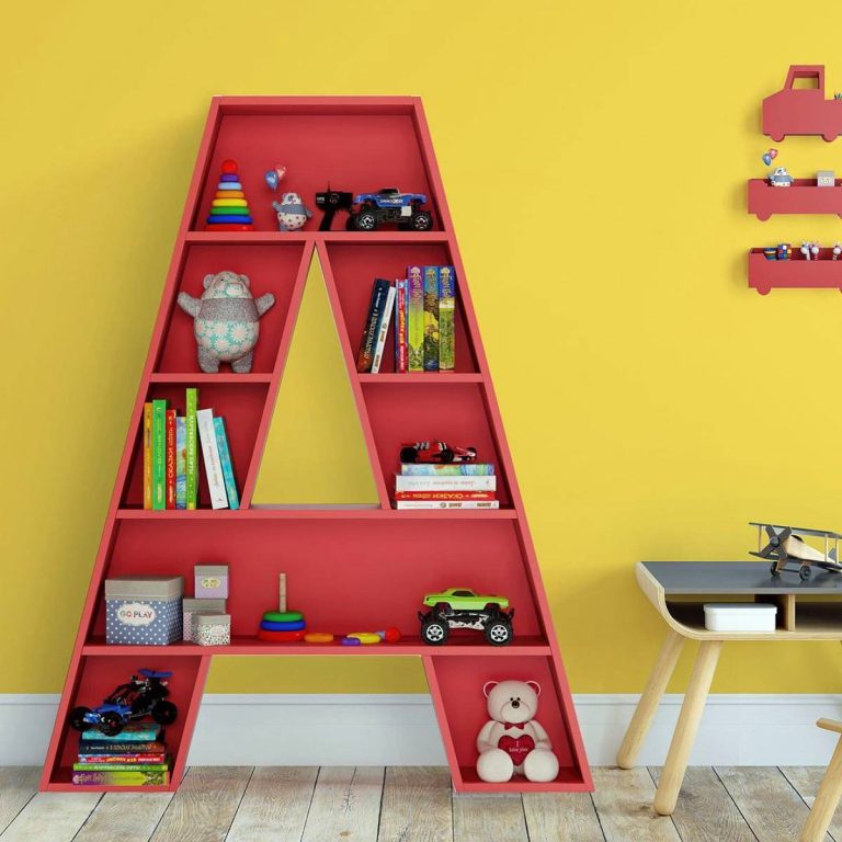 25 Freestanding Bookshelves That Look Amazing | GoDownsize