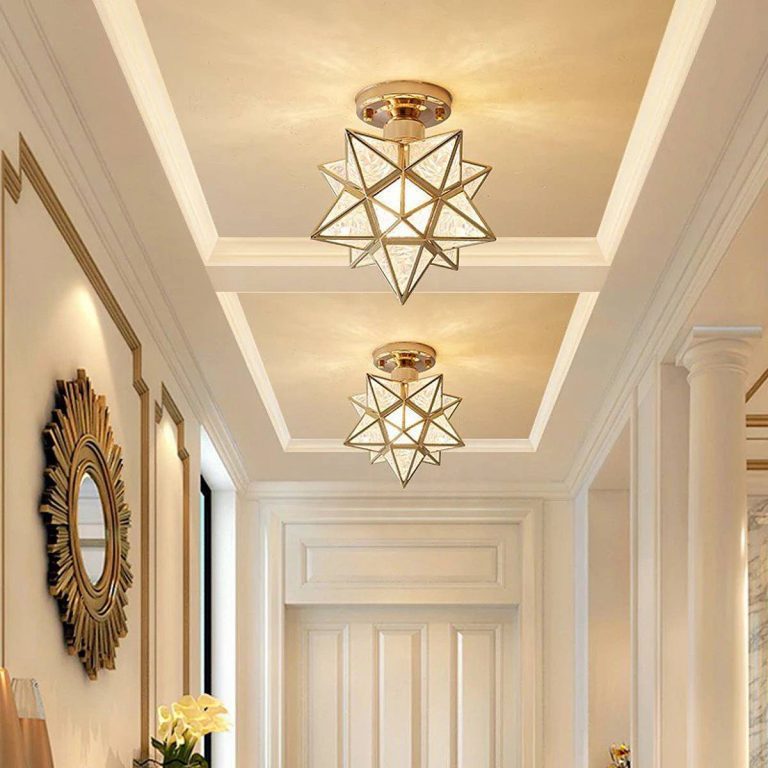 25 Hallway Lamps That Just Look Great | GoDownsize