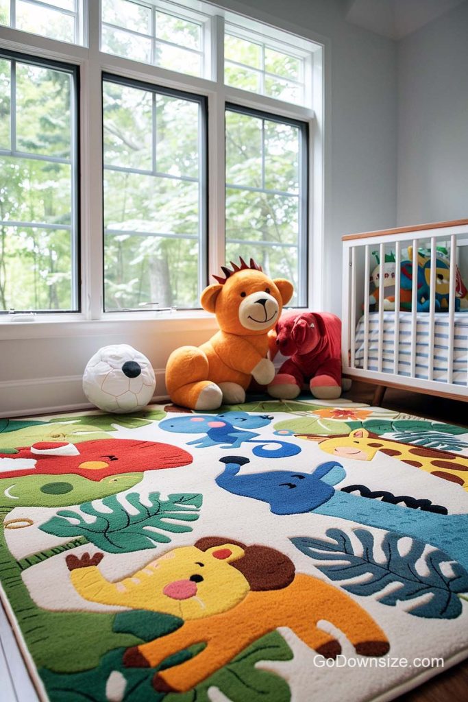 33 Bedroom Carpet Ideas That Look Amazing | GoDownsize