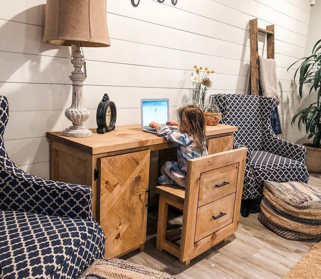 18 Brilliant Places To Store Chairs In Small Homes | GoDownsize